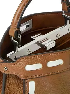 Fendi Peekaboo Iseeu Small Shoulder Bag