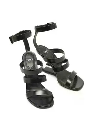Fendi Buckle-fastening Sandals