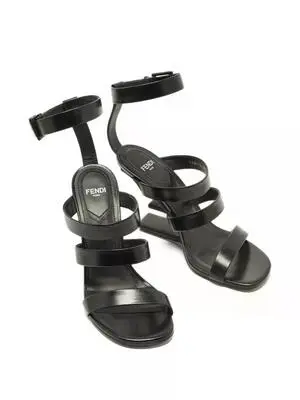 Fendi Buckle-fastening Sandals