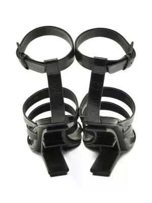 Fendi Buckle-fastening Sandals
