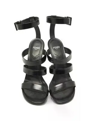 Fendi Buckle-fastening Sandals