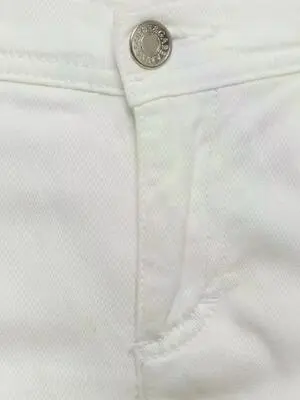 Dolce & Gabbana Skinny Fit Jeans - White