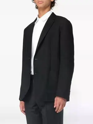 Zegna Wool Single-breasted Blazer