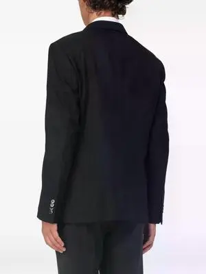 Zegna Wool Single-breasted Blazer