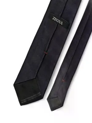 Zegna Silk Neck Tie