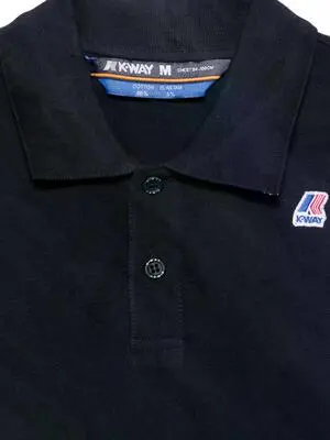 K-WAY Rochel Long-sleeve Polo Shirt