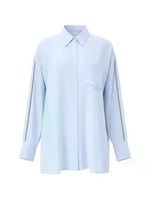 Fabiana Filippi Textured Shirts For Women