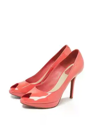 Dior Glossed Pumps