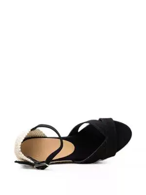 CastaÑer Bruna Wedge Espadrilles