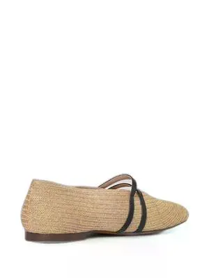 COCCINELLE Risako Ballet Flats