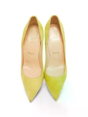 CHRISTIAN LOUBOUTIN So Kate Pointed-toe Pumps