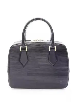 LOUIS VUITTON 1998 Sablon Handbag