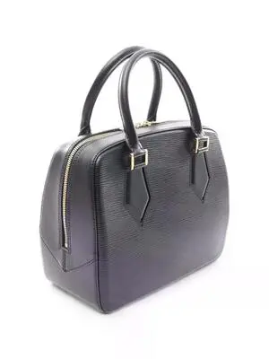 LOUIS VUITTON 1998 Sablon Handbag