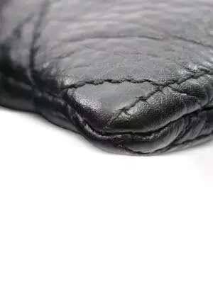 Dior 2010s Cannage Caro Coin Purse