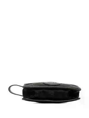 Gucci Gg Nylon Clutch Bag
