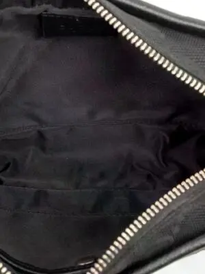 Gucci Gg Nylon Clutch Bag