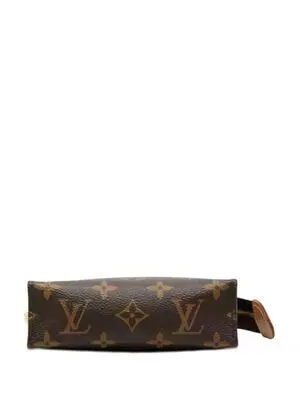 LOUIS VUITTON Monogram Toiletry 15 Pouch