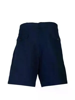 DOPPIAA Belt-loops Shorts