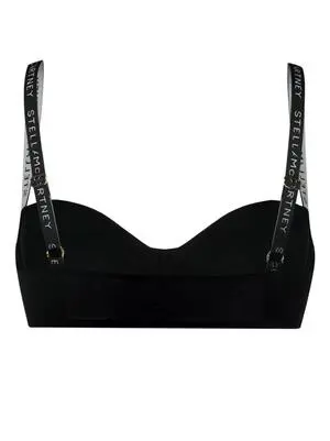 Stella McCartney Floral Lace Bra
