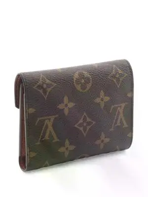 LOUIS VUITTON Monogram Victorine Trifold Wallet
