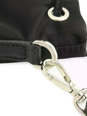 Prada Re-nylon Drawstring Clutch Bag
