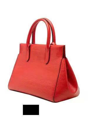 LOUIS VUITTON Epi Marly Mm Satchel