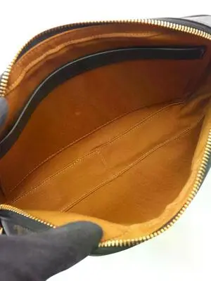 Celine Medium Triomphe Coated Canvas Bag
