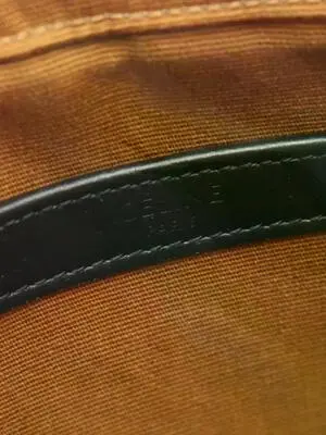 Celine Medium Triomphe Coated Canvas Bag