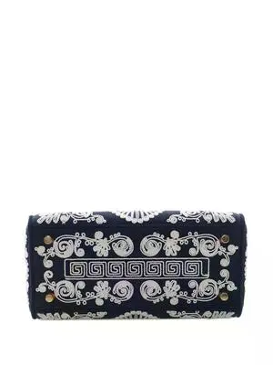 Dior Lady D Lite Satchel - Blue