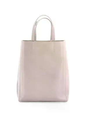 Celine Vertical Cabas Grained Calfskin Tote Bag