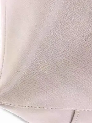 Celine Vertical Cabas Grained Calfskin Tote Bag