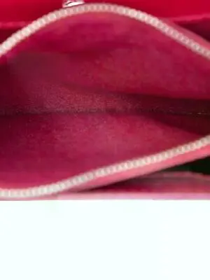 LOUIS VUITTON Epi Sevigne Pm Satchel