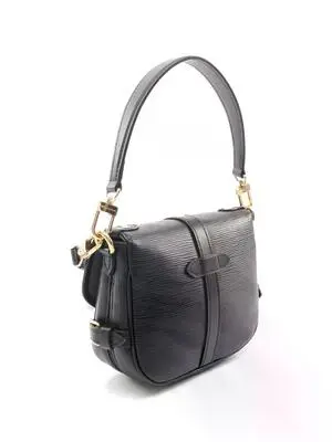LOUIS VUITTON Saumur Bb Epi Handbag