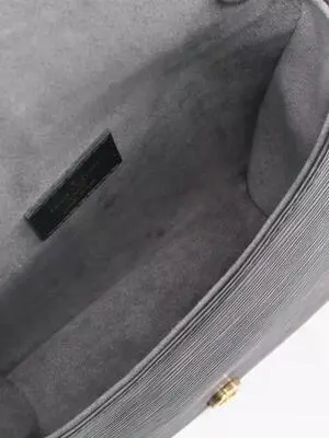 LOUIS VUITTON Saumur Bb Epi Handbag