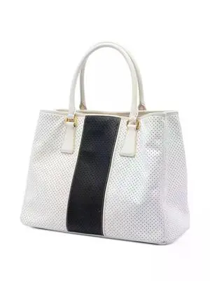 Prada Saffiano Galleria Tote Bag