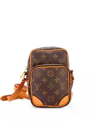 LOUIS VUITTON Amazone Bag Monogram Archive Crossbody Bag - Brown
