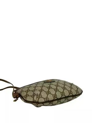 Gucci Gg Supreme Crossbody Bag