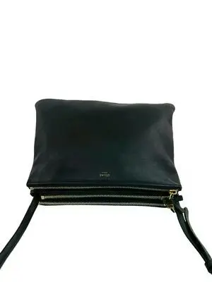 Celine Large Lambskin Trio Crossbody Bag