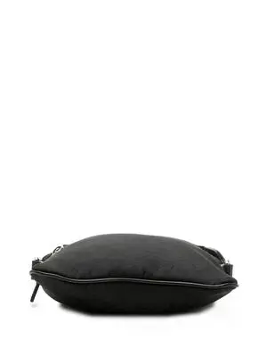 Gucci Gg Nylon Web Crossbody Bag