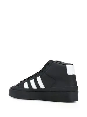 Adidas X 424 Pro Model High-top Sneakers