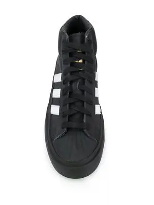Adidas X 424 Pro Model High-top Sneakers