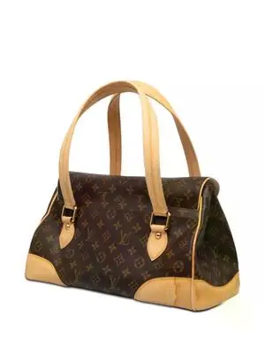 LOUIS VUITTON Monogram Beverly Gm Shoulder Bag
