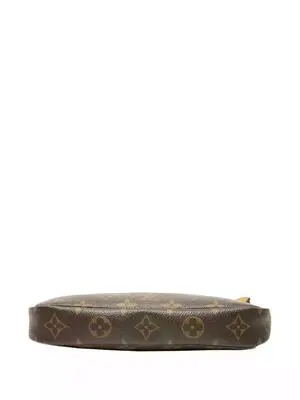 LOUIS VUITTON Monogram Pochette Accessoires Shoulder Bag