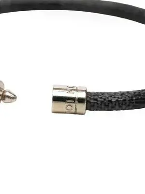 LOUIS VUITTON Damier Graphite Keep It Bracelet