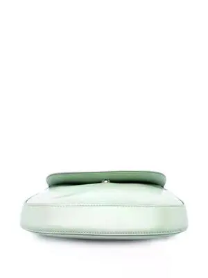 Prada Mini Brushed Leather Cleo Bag
