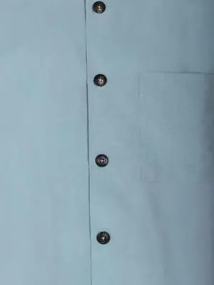DOPPIAA Aalaric Button-up Chest-pocket Shirt