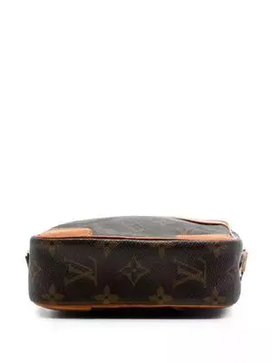 LOUIS VUITTON Monogram Danube Crossbody Bag