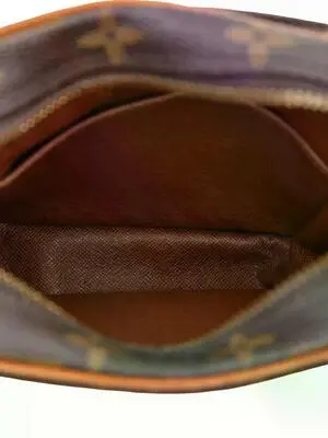 LOUIS VUITTON Monogram Danube Crossbody Bag