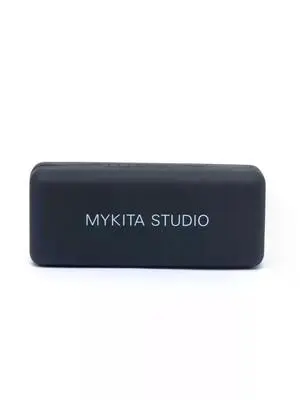 Mykita Round Frame Sunglasses
