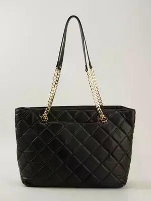 Michael Kors East West Quilted Tote
